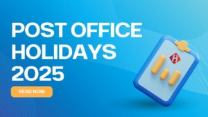 India Post Office Holidays 2025: IPPB Holidays 2025 - Calendar Holidays ...